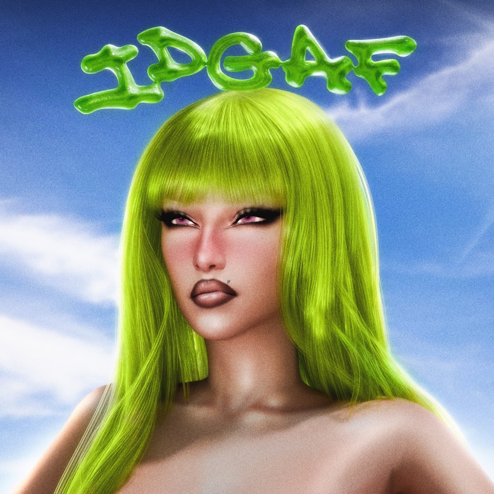JENNITALIA - IDGAF - Reviews - Album of The Year
