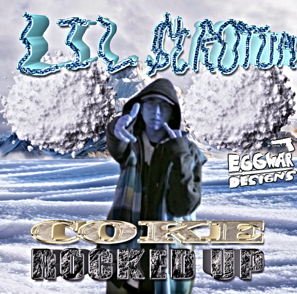 lil $crotum & DJ David - COKEROCKEDUP - Reviews - Album of The Year