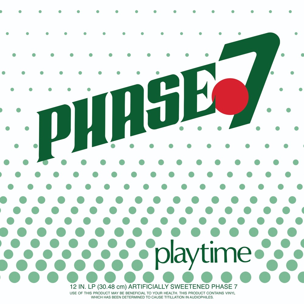 Phase 7 - Playtime - Reviews - Album of The Year