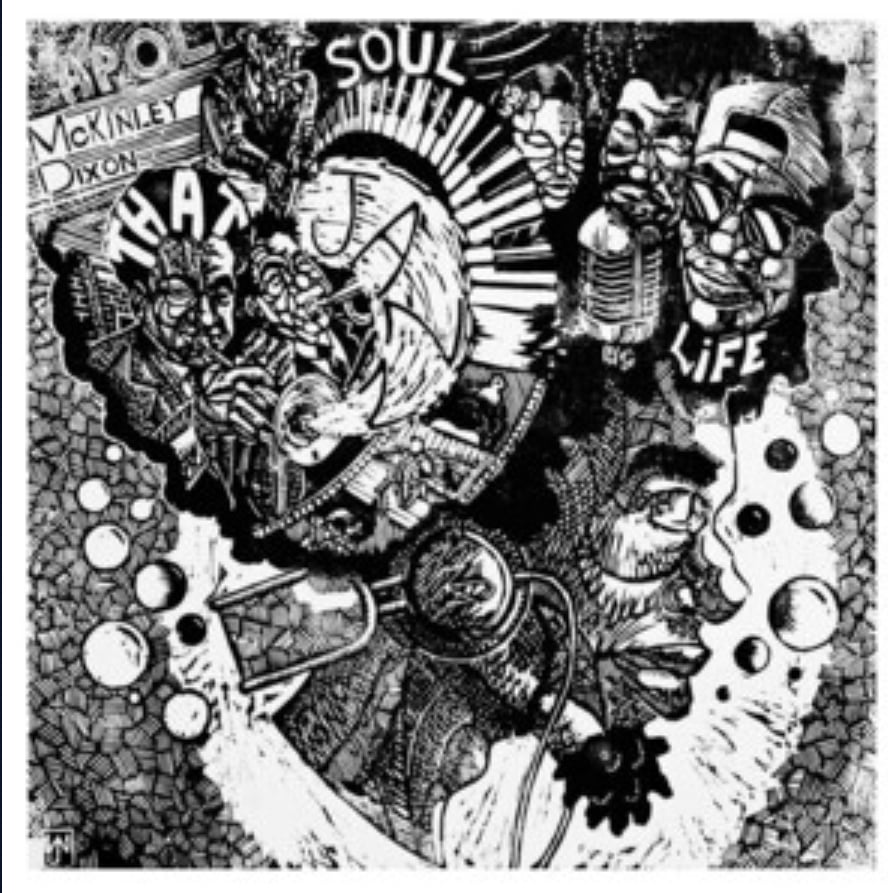 McKinley Dixon - Peter Truman (EP) - Reviews - Album of The Year