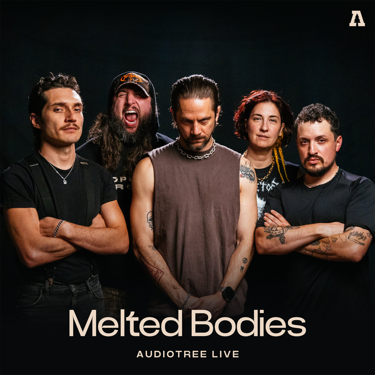 Melted Bodies - Melted Bodies On Audiotree Live (Miscellaneous ...