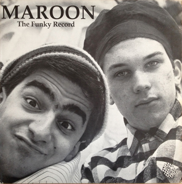Maroon - The Funky Record - Reviews - Album of The Year