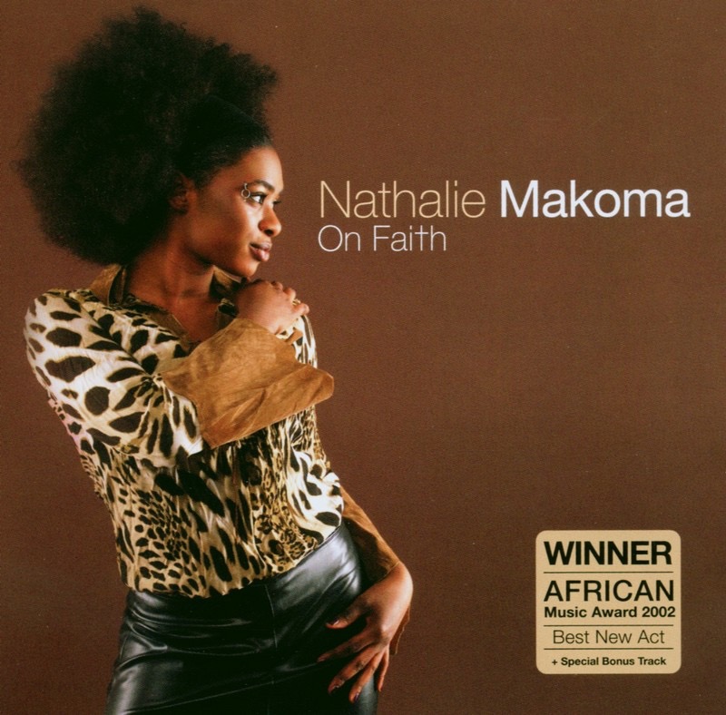 Nathalie Makoma - On Faith - Reviews - Album of The Year