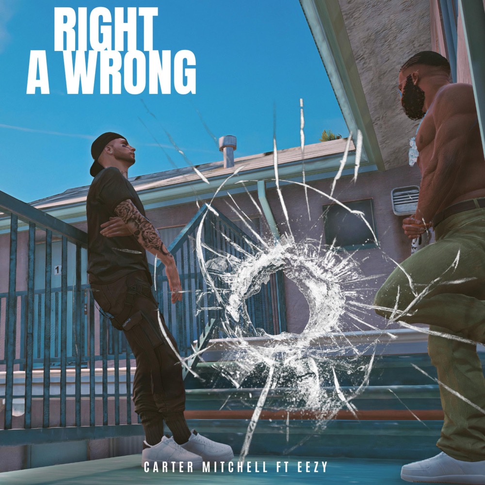 Carter Mitchell - Right A Wrong - Reviews - Album of The Year