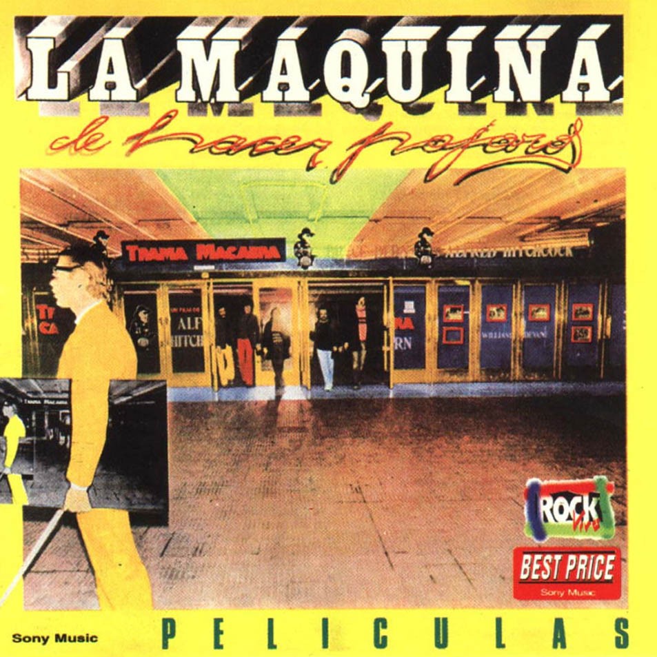 La Máquina de Hacer Pájaros - Películas - Reviews - Album of The Year