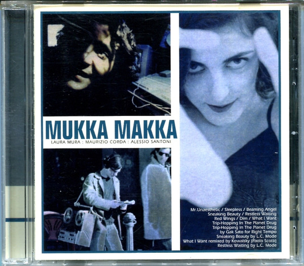 Mucca Macca - Mukka Makka - Reviews - Album of The Year