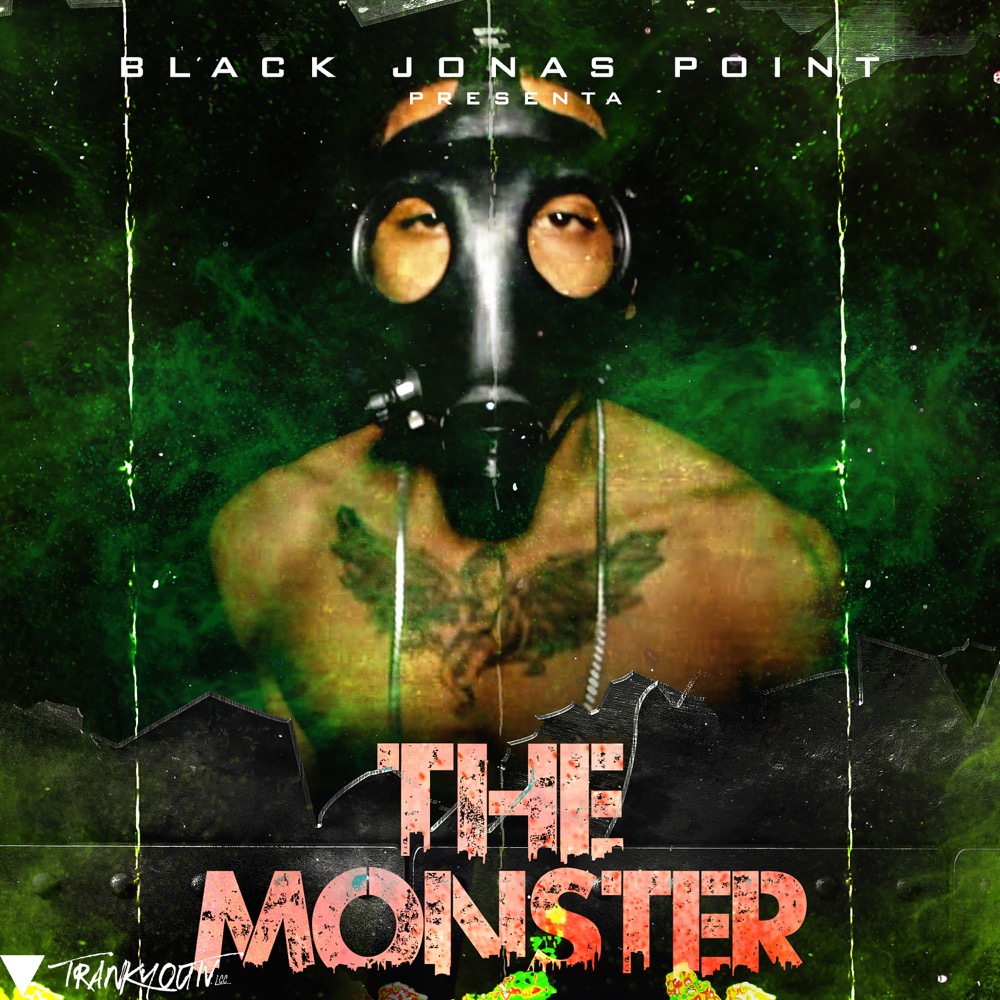 Black Jonas Point - The Monster - Reviews - Album of The Year