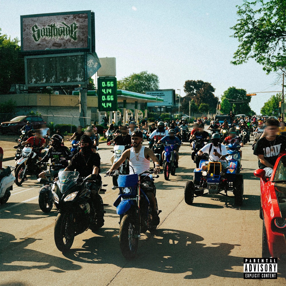 La M Records - SouthSide Vol 1 - Reviews - Album of The Year