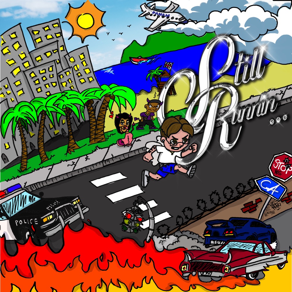 PRACI - Still runnin... - Reviews - Album of The Year