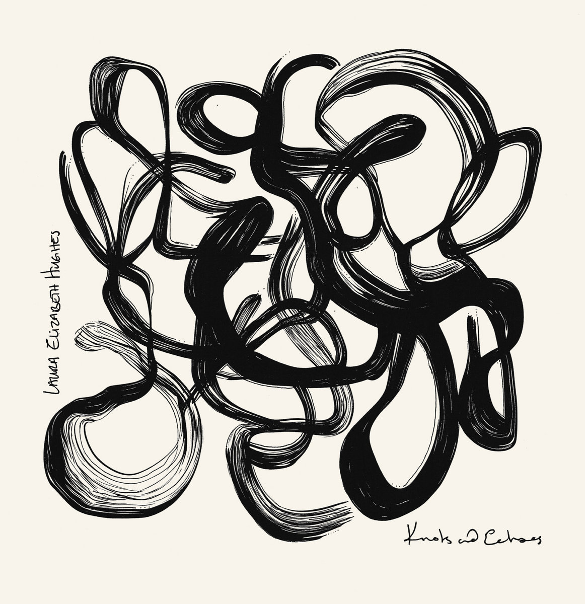 Laura Elizabeth Hughes - Knots and Echoes - Reviews - Album of The Year
