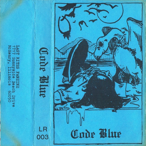 Various Artists - Code Blue (Compilation) - Reviews - Album of The Year