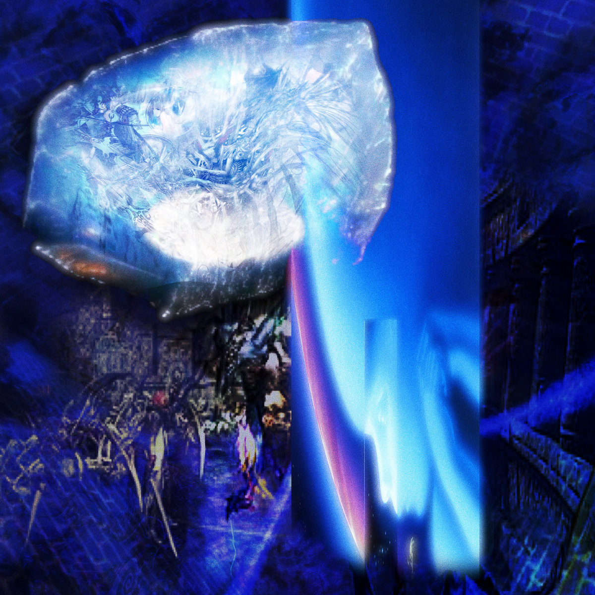 Thorjn - Oxygen Crystal (Single) - Reviews - Album of The Year
