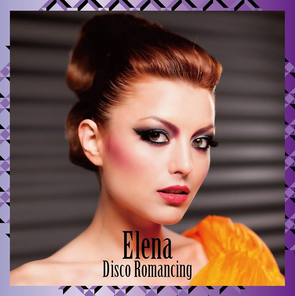 Elena Gheorghe - Disco Romancing - Reviews - Album of The Year