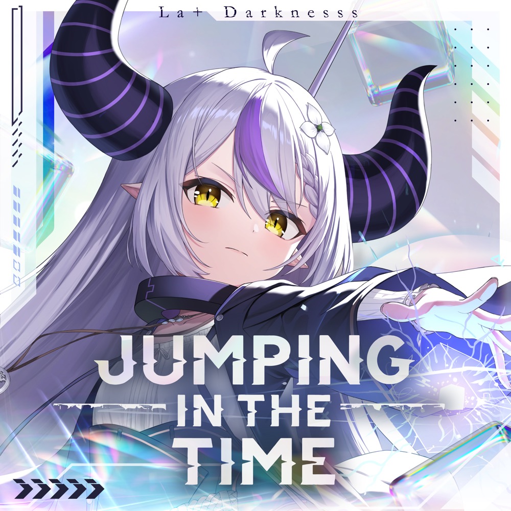 ラプラス・ダークネス [La+ Darknesss] - Jumping in the Time (Single) - Reviews ...