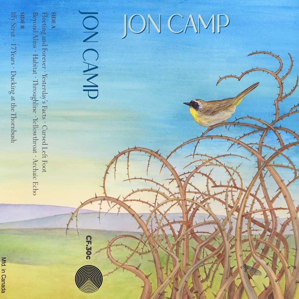 Jon Camp - Jon Camp - Reviews - Album of The Year