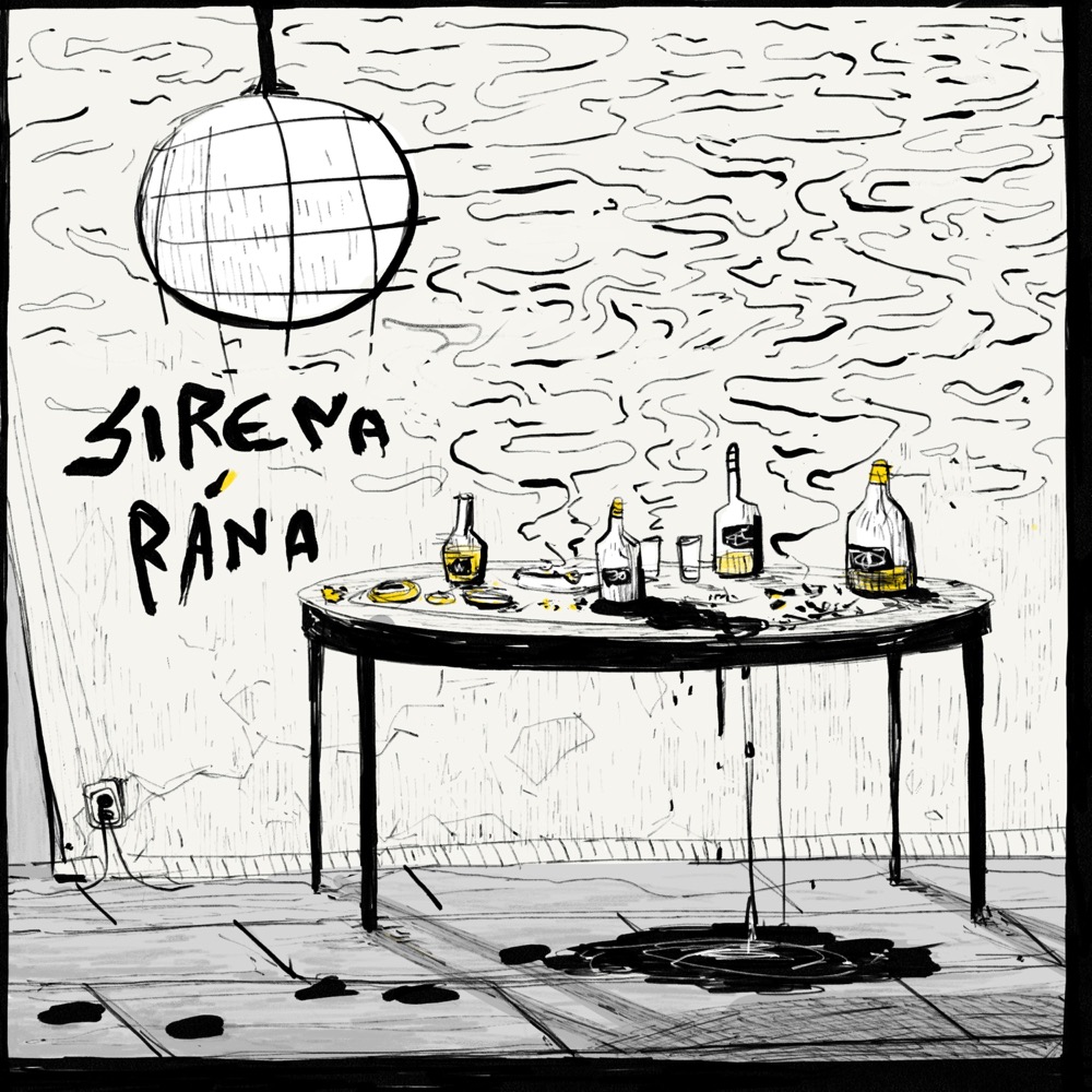 Včera Bylo Pozdě - SIRENA RÁNA - Reviews - Album of The Year