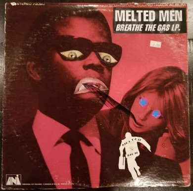 Melted Men - Breathe The Gas - Reviews - Album of The Year