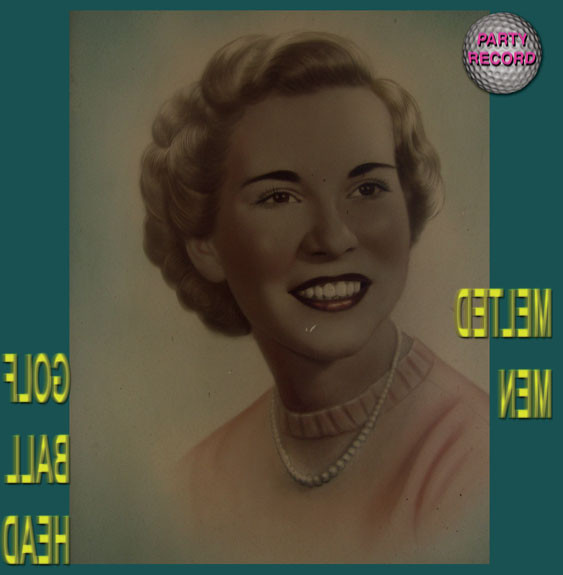 Melted Men - Golf Ball Head - Reviews - Album of The Year