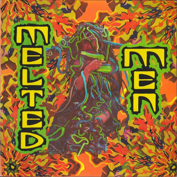Melted Men - Hair It Is (EP) - Reviews - Album of The Year