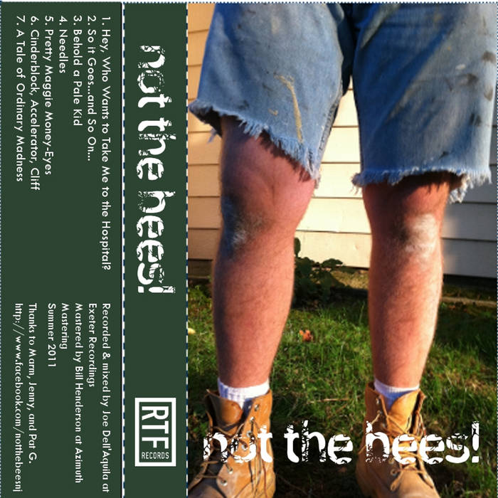 Not The Bees! - Knees - Reviews - Album of The Year