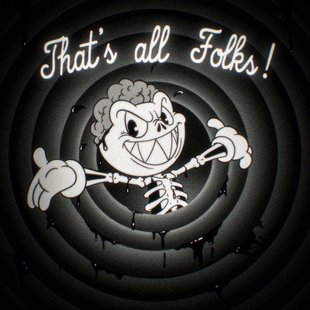 UBUR - THAT'S ALL FOLKS (EP) - Reviews - Album of The Year