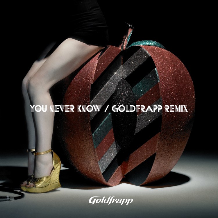 Goldfrapp - You Never Know (Goldfrapp Remix) (Single) - Reviews - Album ...