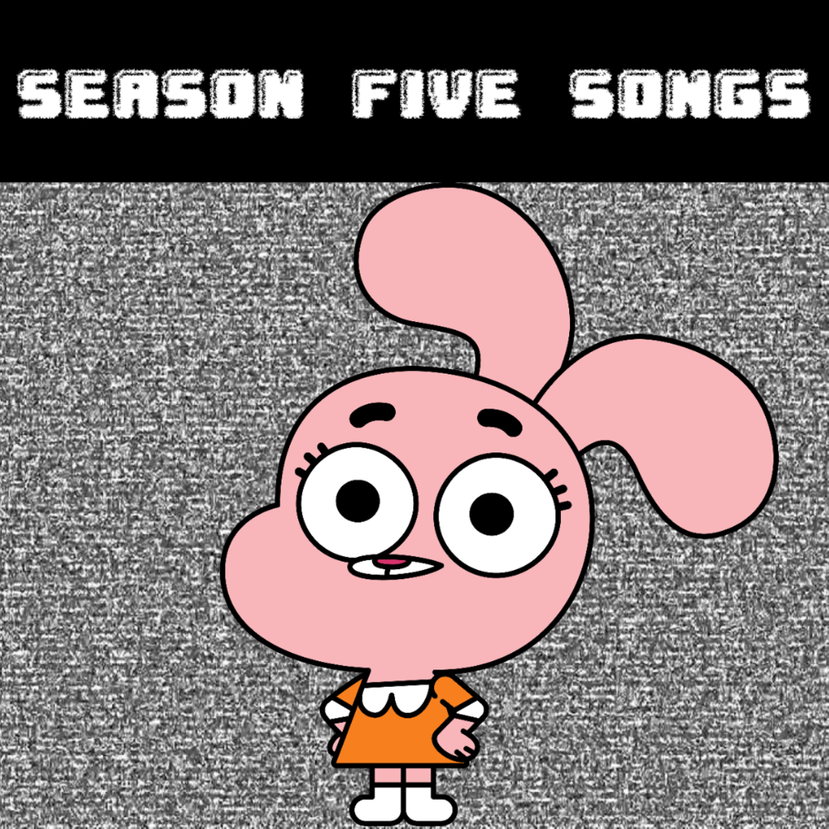 The Amazing World of Gumball - The Amazing World of Gumball: Season ...