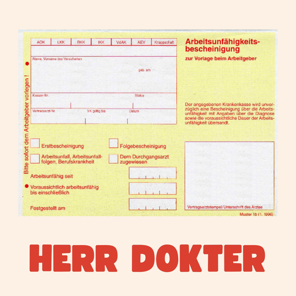The Butcher Sisters - Herr Doktor (Single) - Reviews - Album of The Year