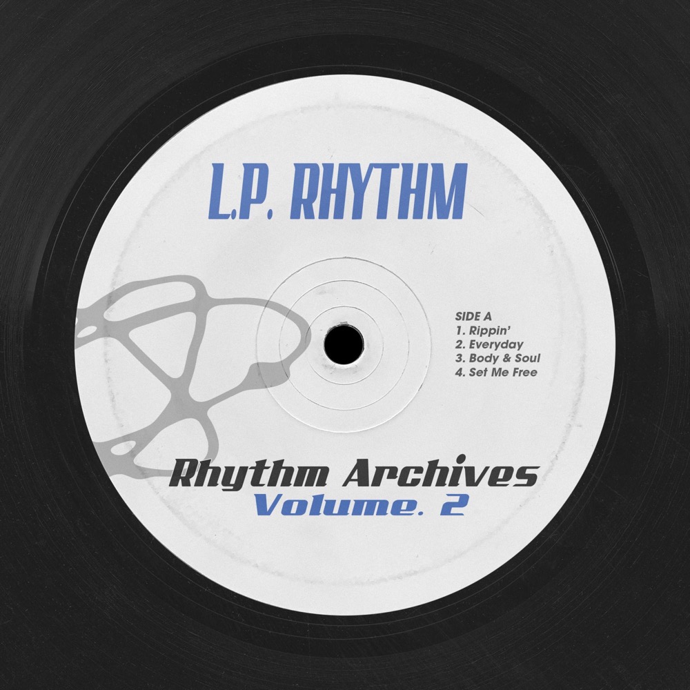 L.P. Rhythm - The Rhythm Archives, Vol. 2 (EP) - Reviews - Album of The ...