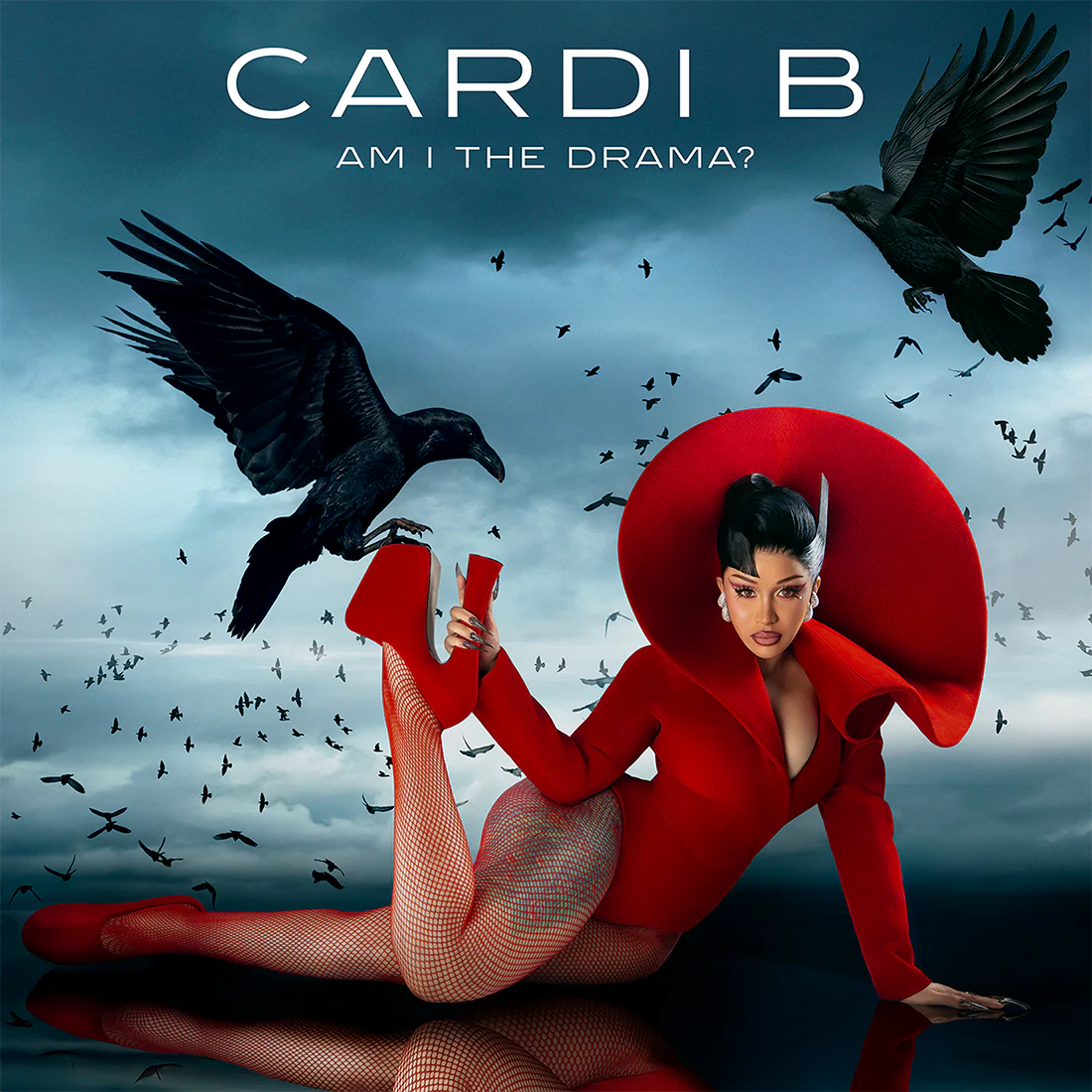 Cardi B - AM I THE DRAMA? (Bardi Gang Edition) (Reissue) - Reviews ...