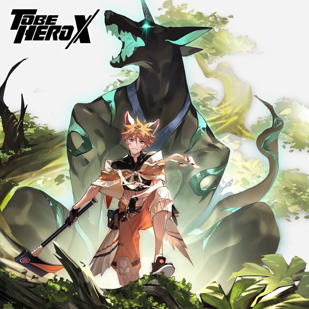 TO BE HERO X - TO BE HERO X Original Soundtrack "LITTLE & BIG JOHNNY ...
