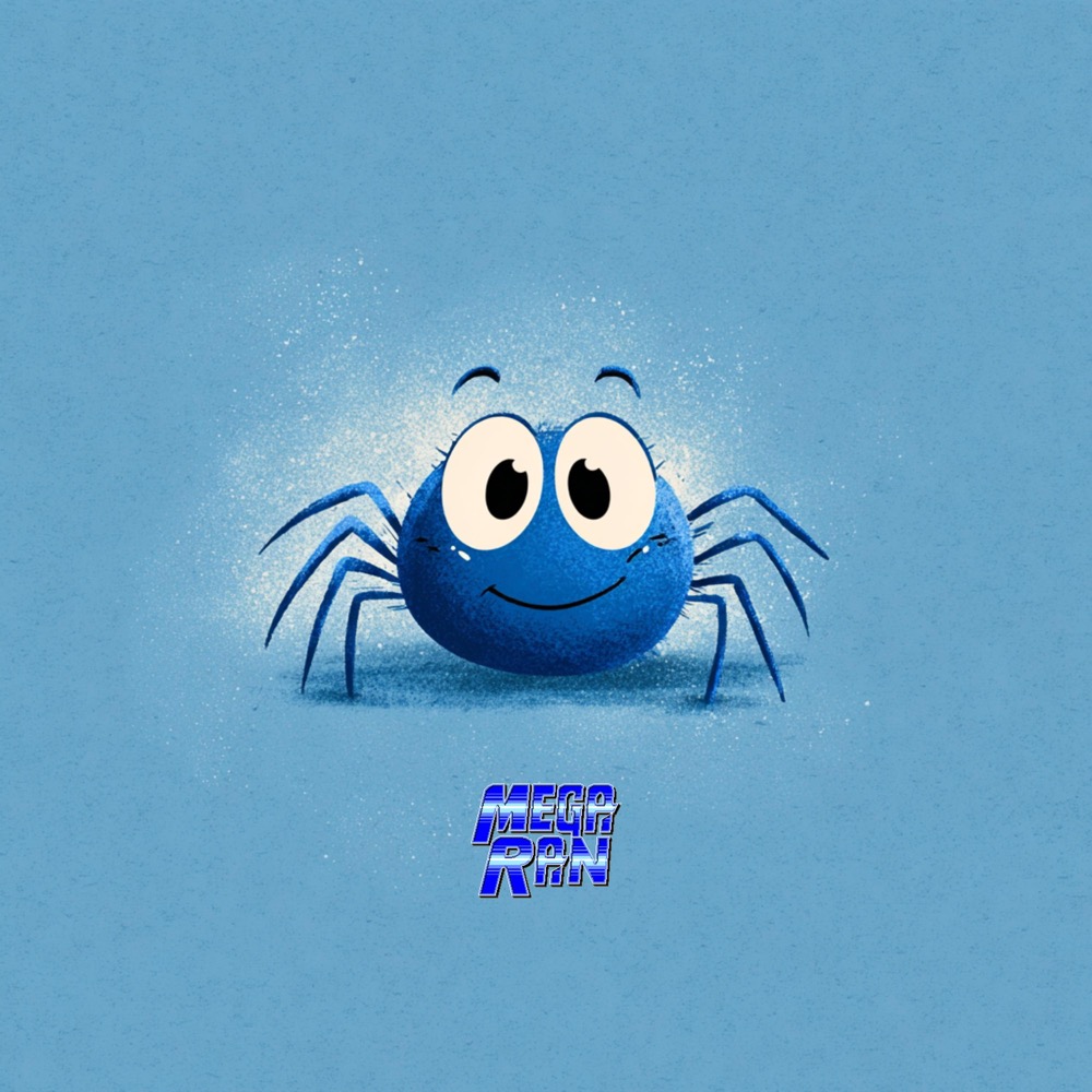 Mega Ran - The Itsy Bitsy Spider - Reviews - Album of The Year