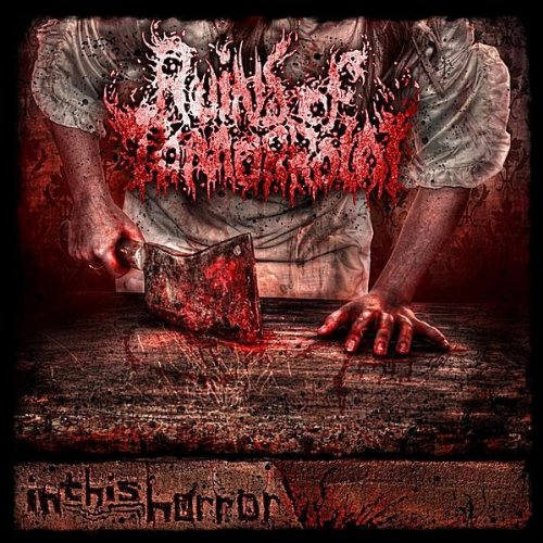 Ruins of Tomorrow - In This Horror (EP) - Reviews - Album of The Year