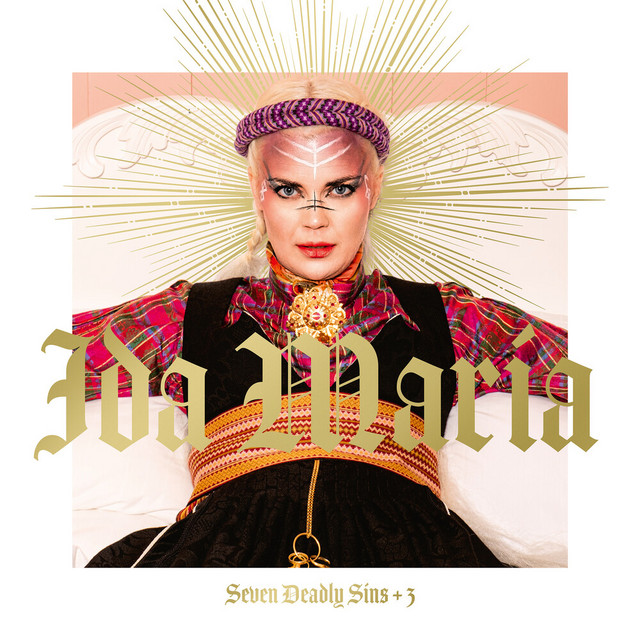 Ida Maria - Seven Deadly Sins + 3 - Reviews - Album of The Year