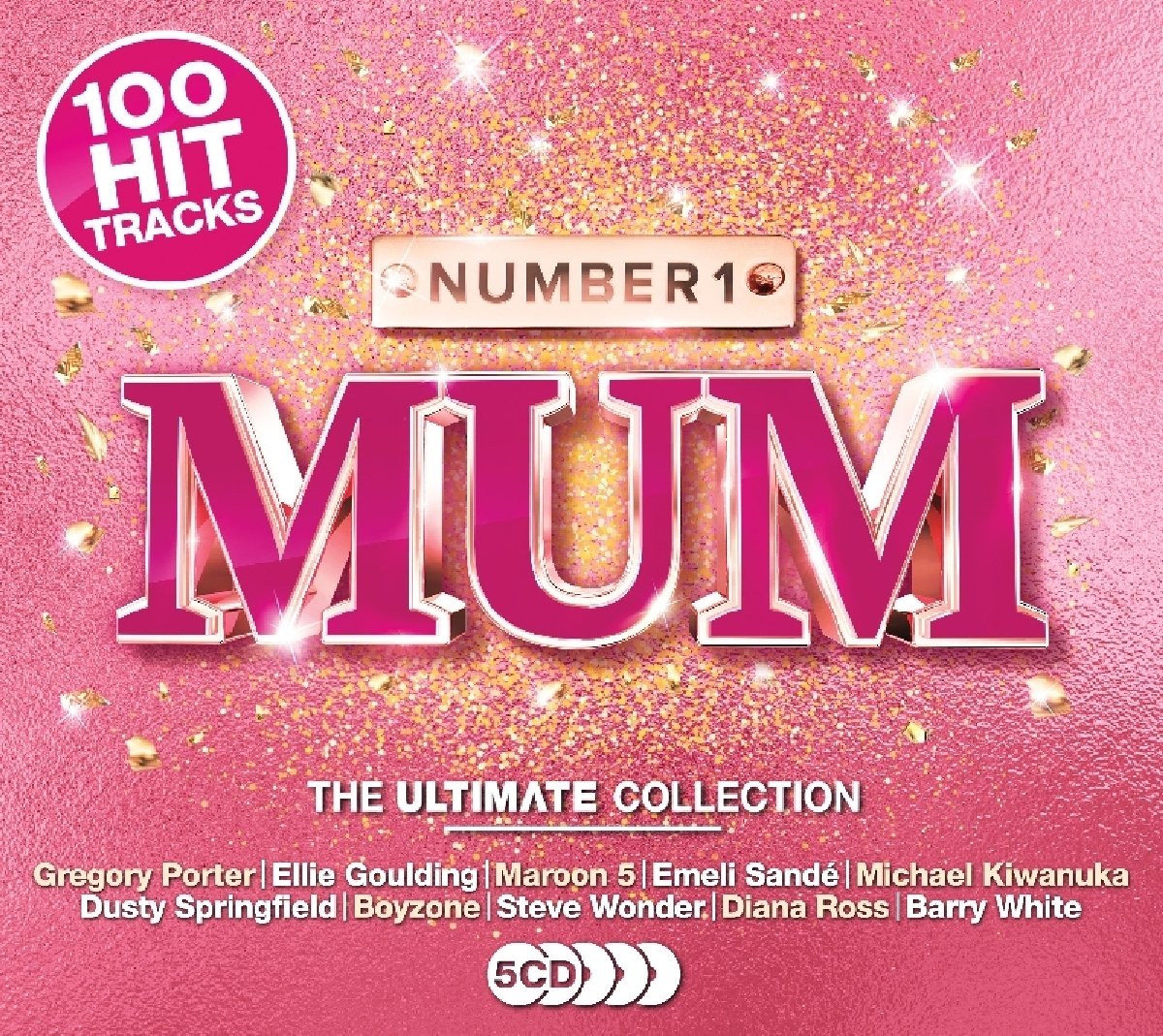 Various Artists - Number 1 MUM (The Ultimate Collection) (Compilation ...