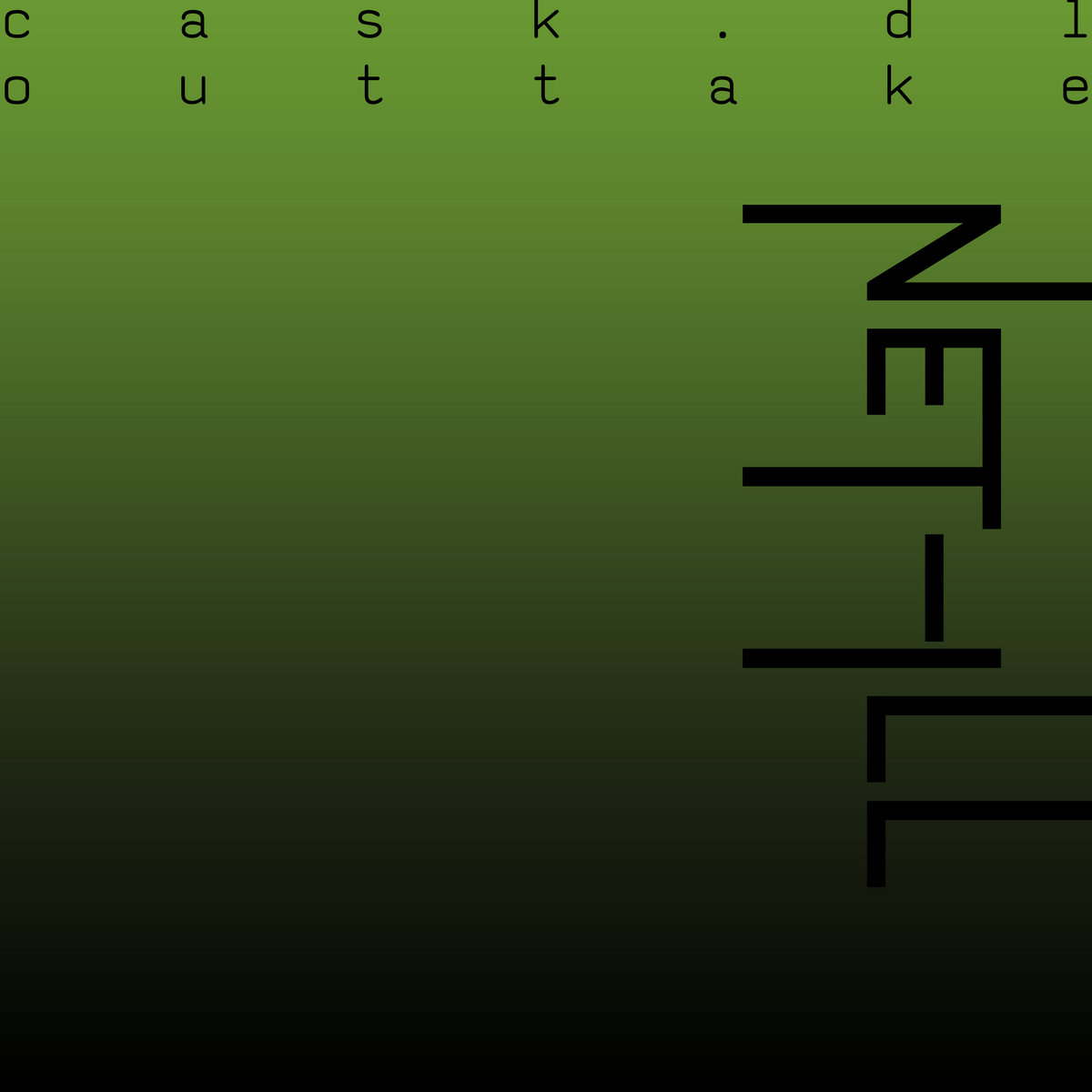 NET-ill - tyxor (cask.dl outtake) - Reviews - Album of The Year