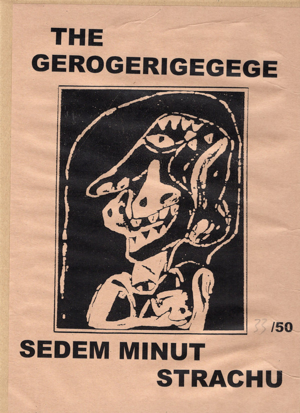 The Gerogerigegege & Sedem Minút Strachu - Turn It Into Love ...