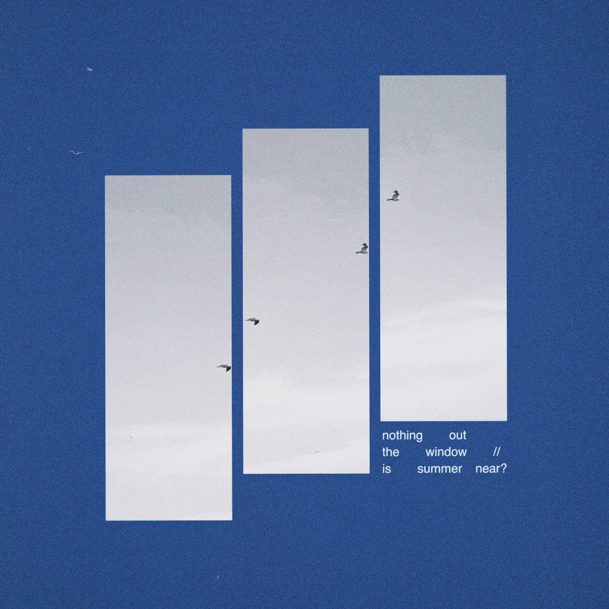 nothing out the window - is summer near? - Reviews - Album of The Year