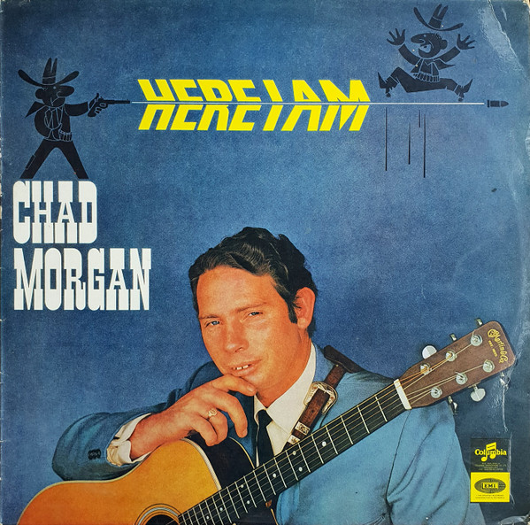 Chad Morgan - Here I Am - Reviews - Album of The Year