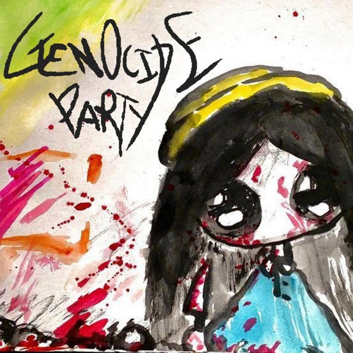 Various Artists - Genocide Party (Compilation) - Reviews - Album of The ...
