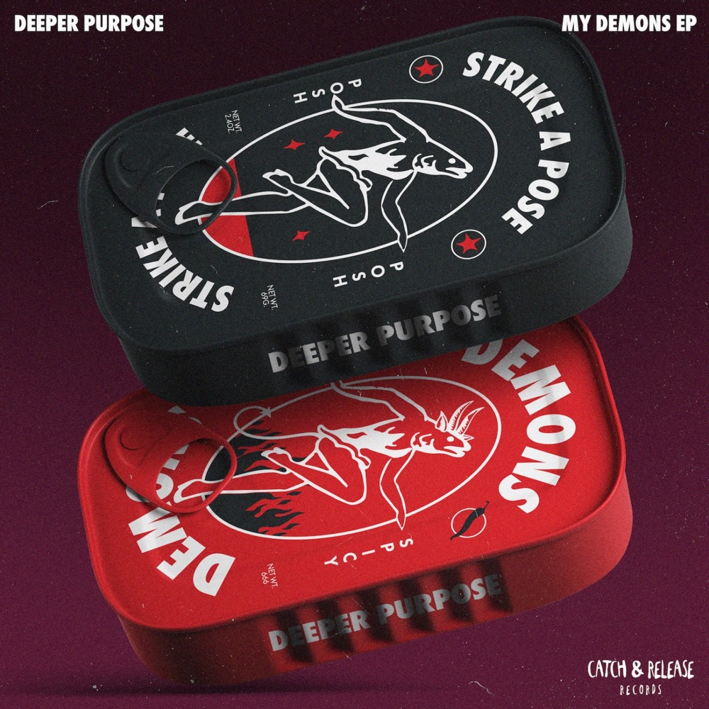 Deeper Purpose - My Demons (EP) - Reviews - Album of The Year