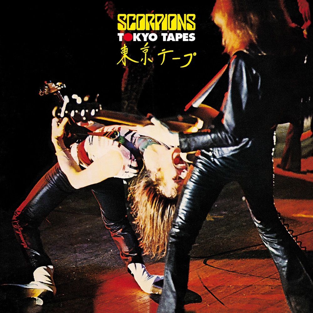 Scorpions - Toyko Tapes (Live) - Reviews - Album of The Year