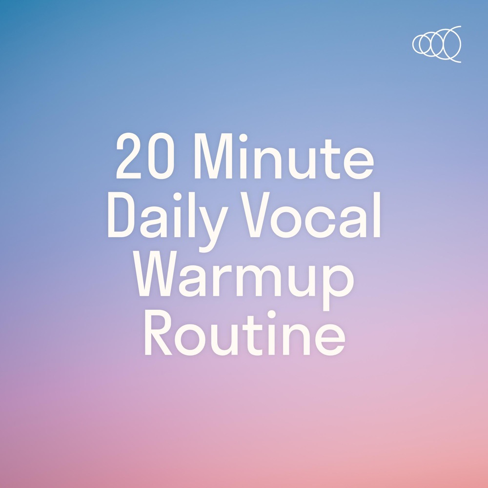 Rayvox - 20 Minute Daily Vocal Warmup Routine - Reviews - Album of The Year