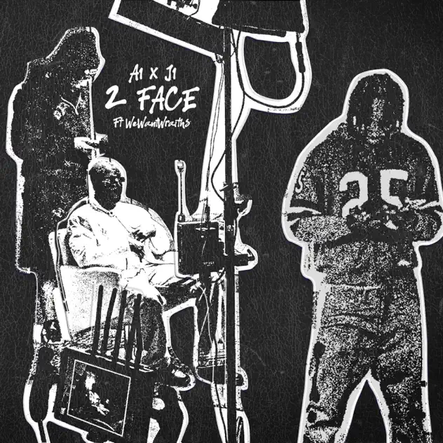 A1 x J1 & Wewantwraiths - 2 Face (Single) - Reviews - Album of The Year
