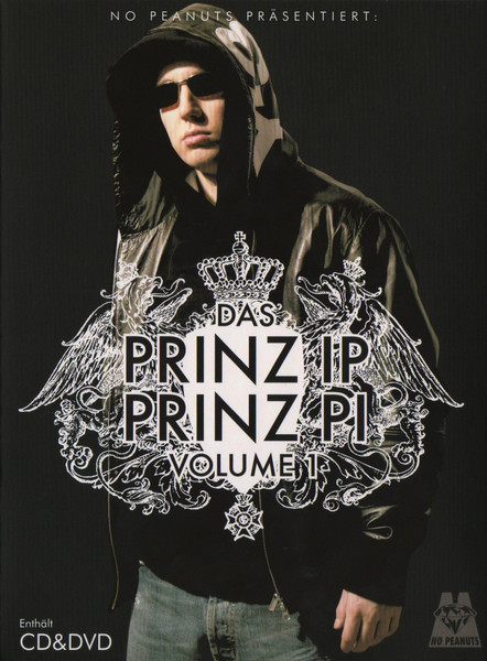 Prinz Pi - Das Prinz IP Prinz PI Volume 1 - Reviews - Album of The Year