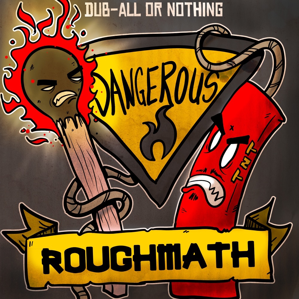 RoughMath - Dangerous (EP) - Reviews - Album of The Year