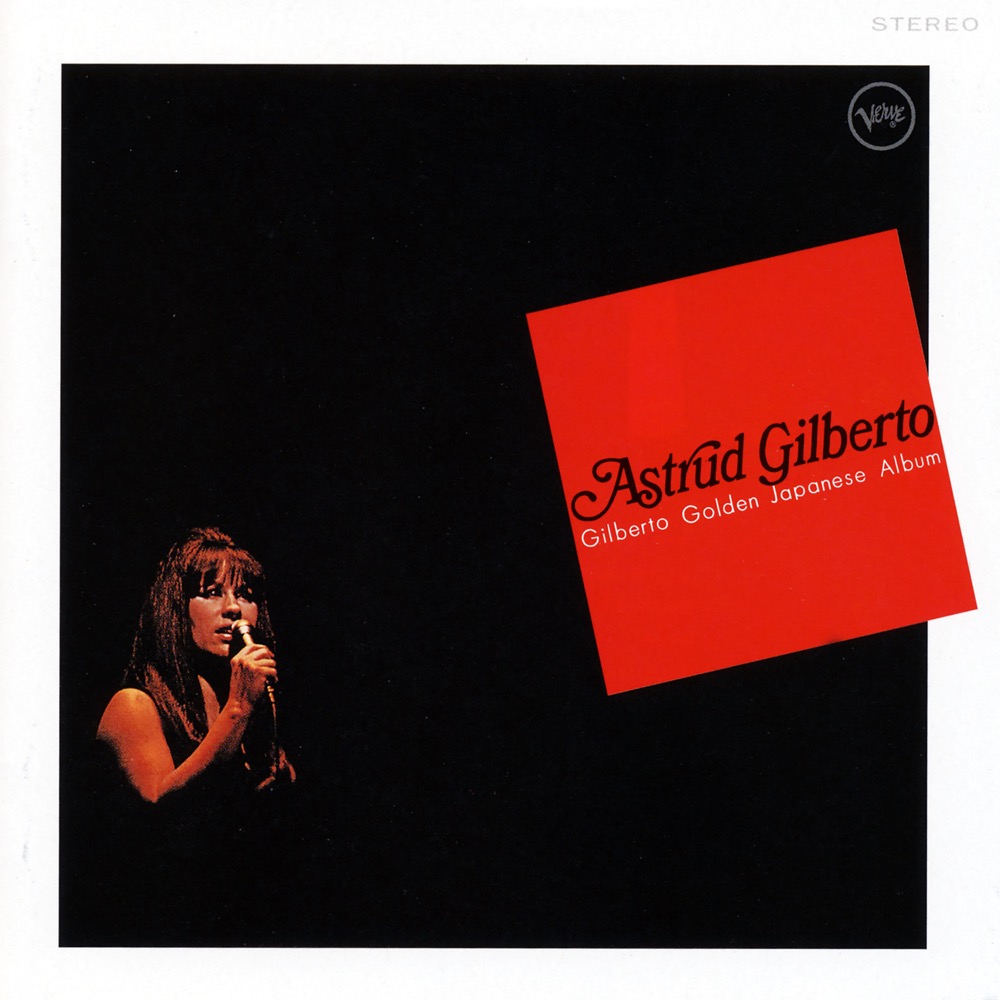 Astrud Gilberto - Gilberto Golden Japanese Album - Reviews - Album of ...