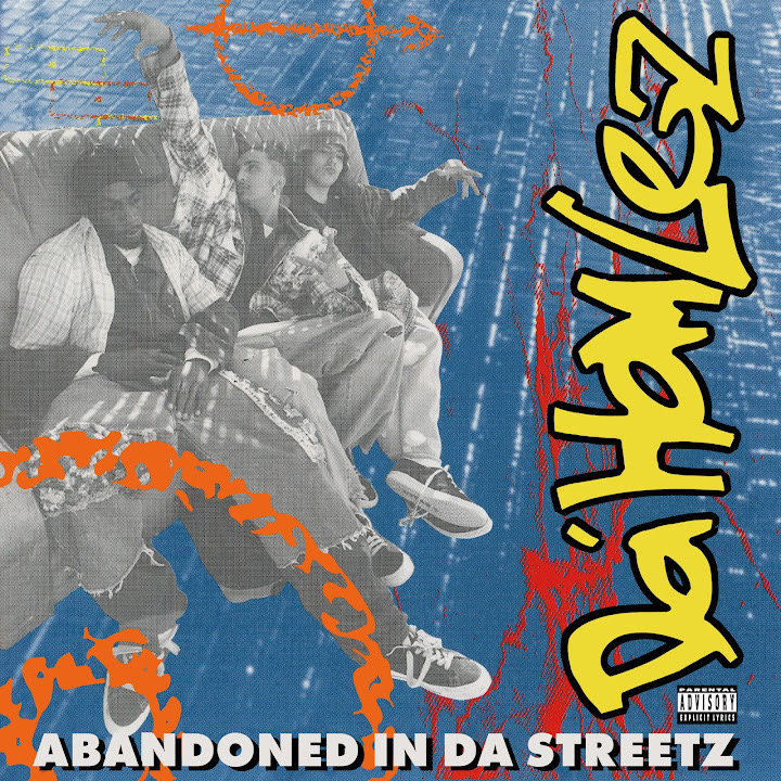 Da Homlez - Abandoned In Da Streetz (Reissue) - Reviews - Album of The Year