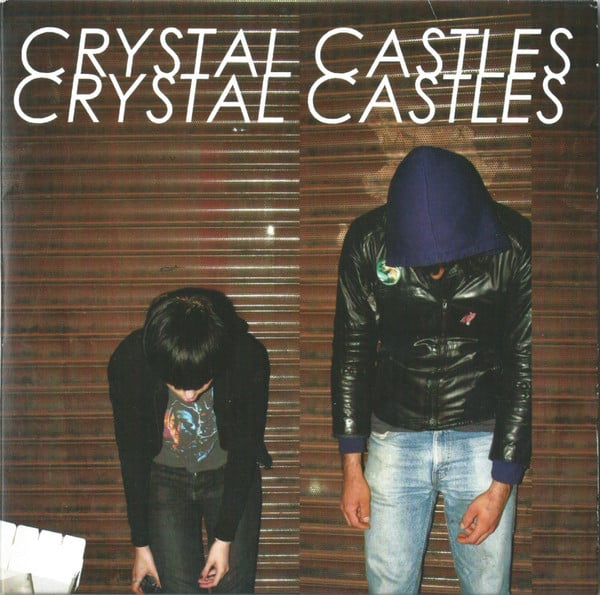 Crystal Castles - Crystal Castles [Sampler] (Miscellaneous) - Reviews ...