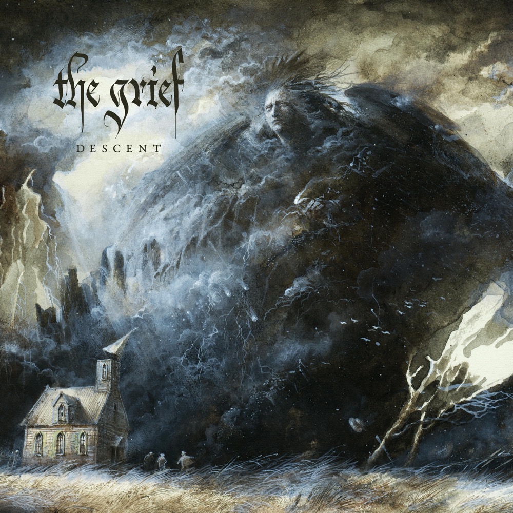 The Grief - Descent (EP) - Reviews - Album of The Year